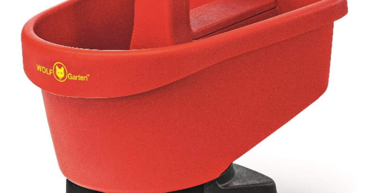 Elektriskais rokas kaisītājs / izkliedētājs WE-B WOLF-Garten 5455000A