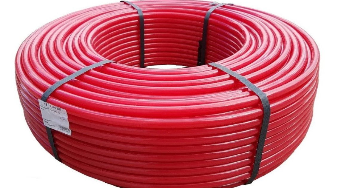HERZ 5-layer PE-RT pipe 16x2mm for HERZ-LINE warm floors 600m