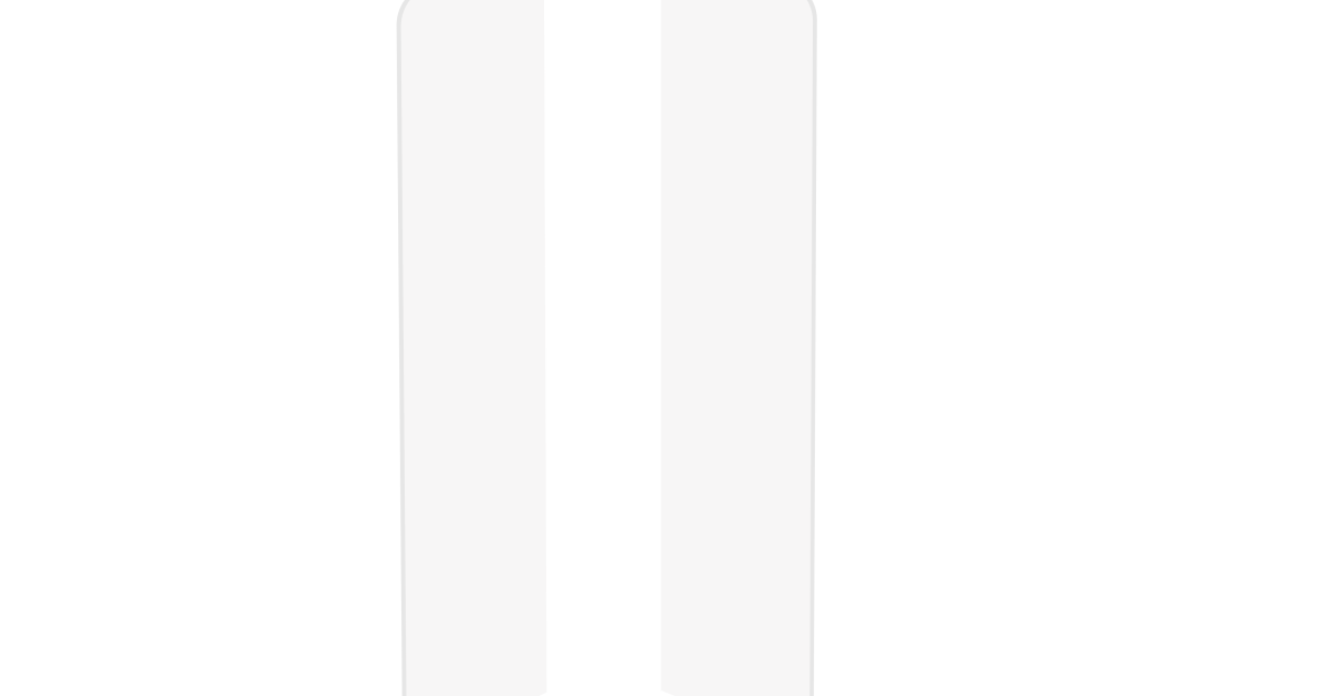 End cup EV301 (1R&1L) white