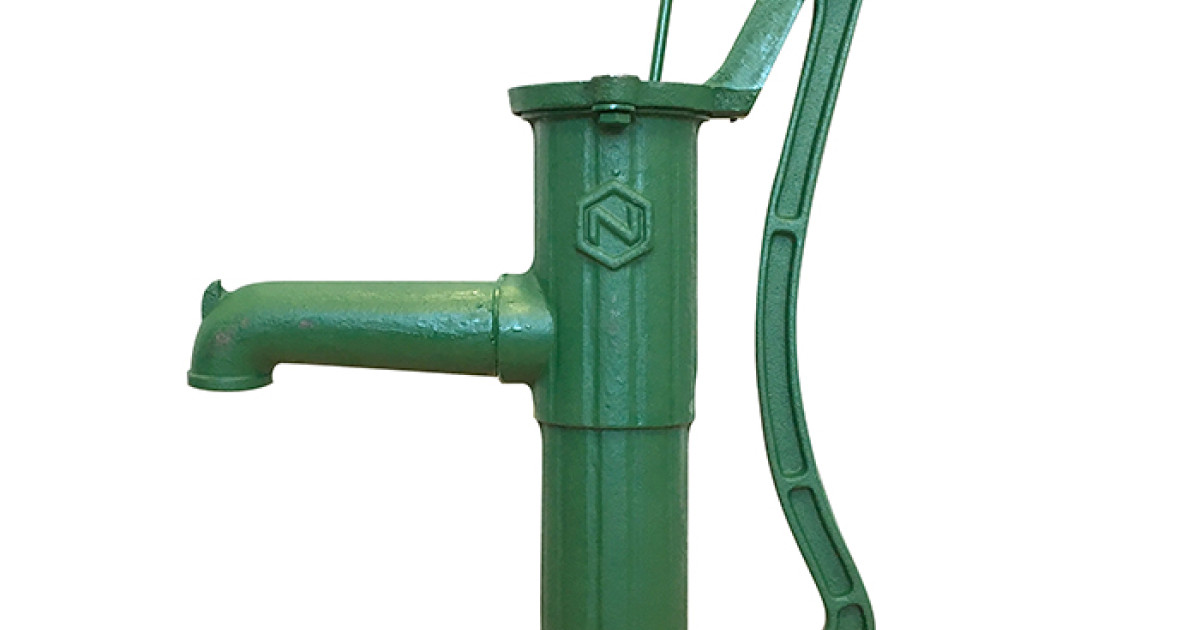 Dārza rokas ūdens sūknis 1 1/4" i.v.