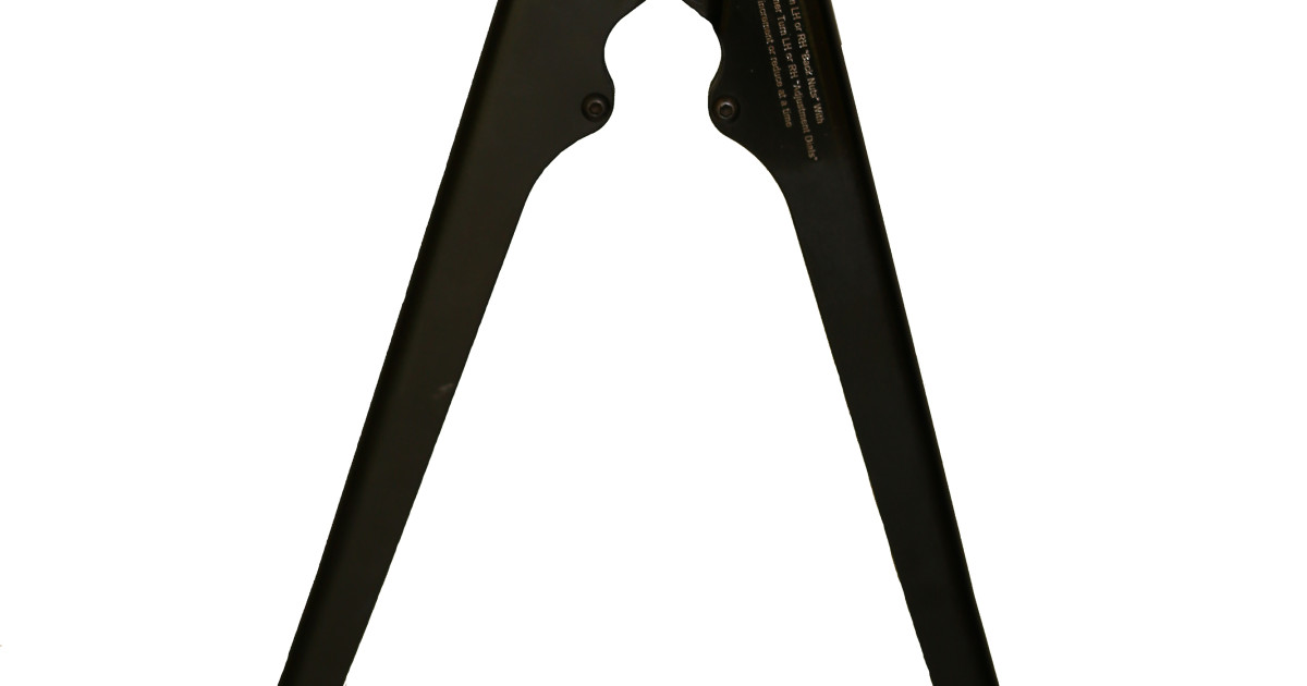 Rokas prese AL-PEX 16/20/25 garais rokturis 59cm, zilā kaste