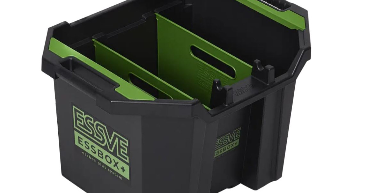 ESSBOX+ box 65L ESSVE