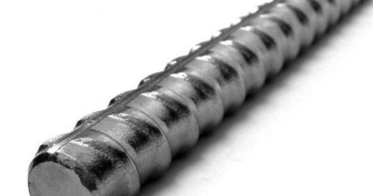 ARMATŪRAS STIENIS D=12MM 2M