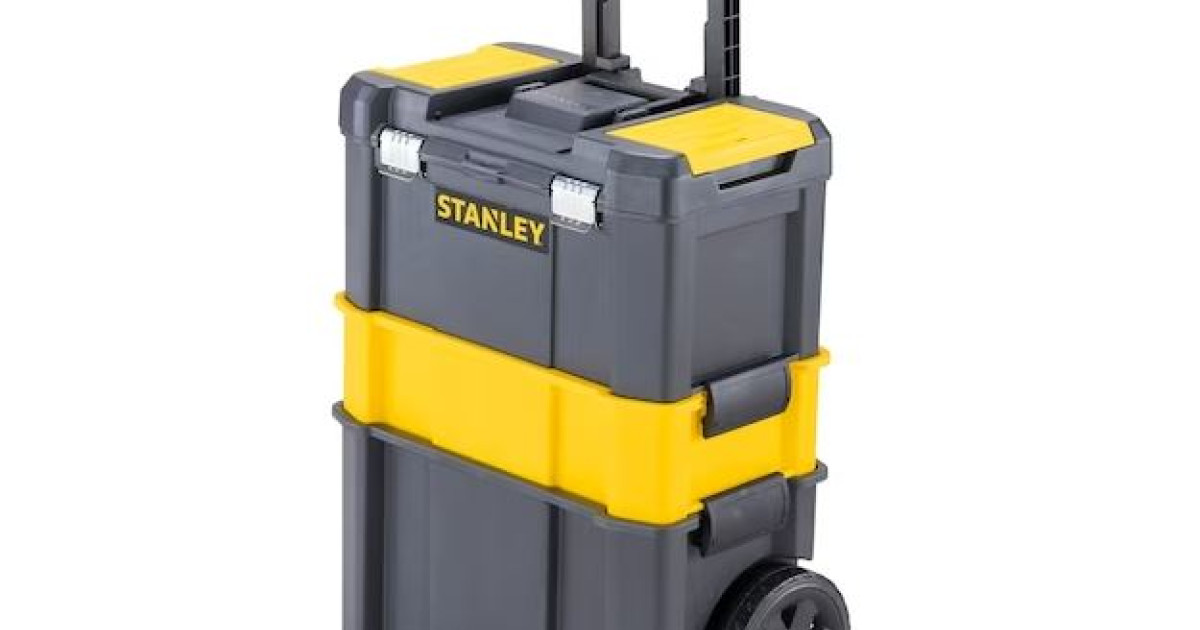 Instrumentu kaste Stanley Essential RWS STST1-80151
