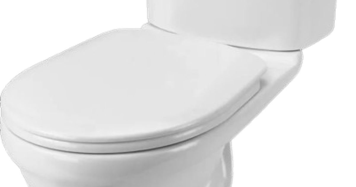 Cersanit WC pods Compact Senator 302 ar polipropil. vāku, ūdens piev.no ...