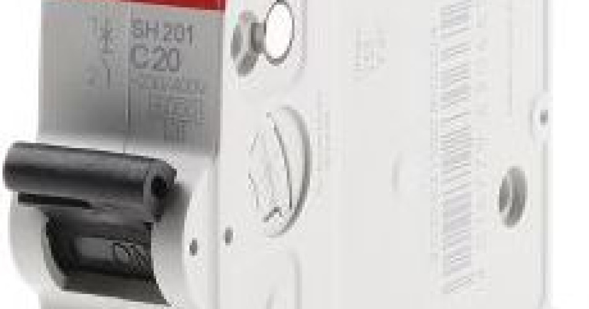 Automātslēdzis ABB 1P SH201-C20 2CDS211001R0204