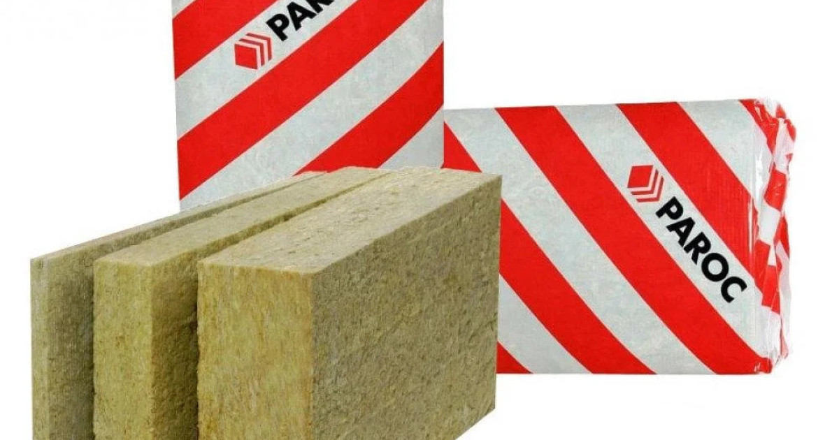 PAROC LINIO10-50X600X1200 6LOKSNES/PAKĀ/4.32M2,0.216M324PAK/PAL