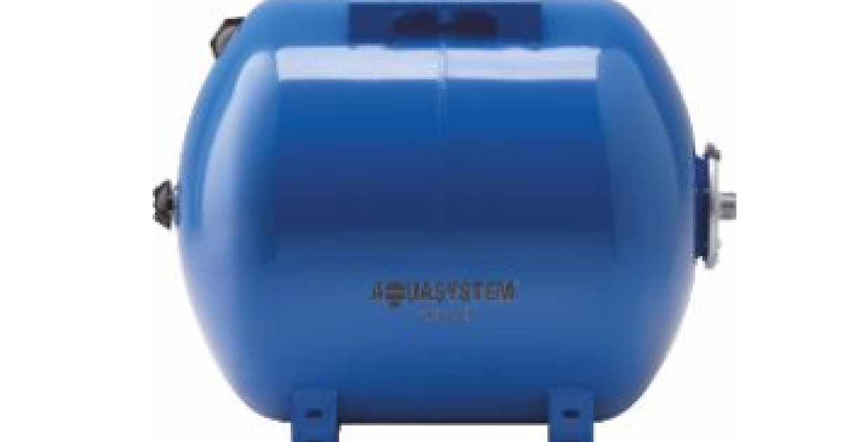 Hidrofors AQUASYSTEM 35L,horz. VAO 35 AQUA