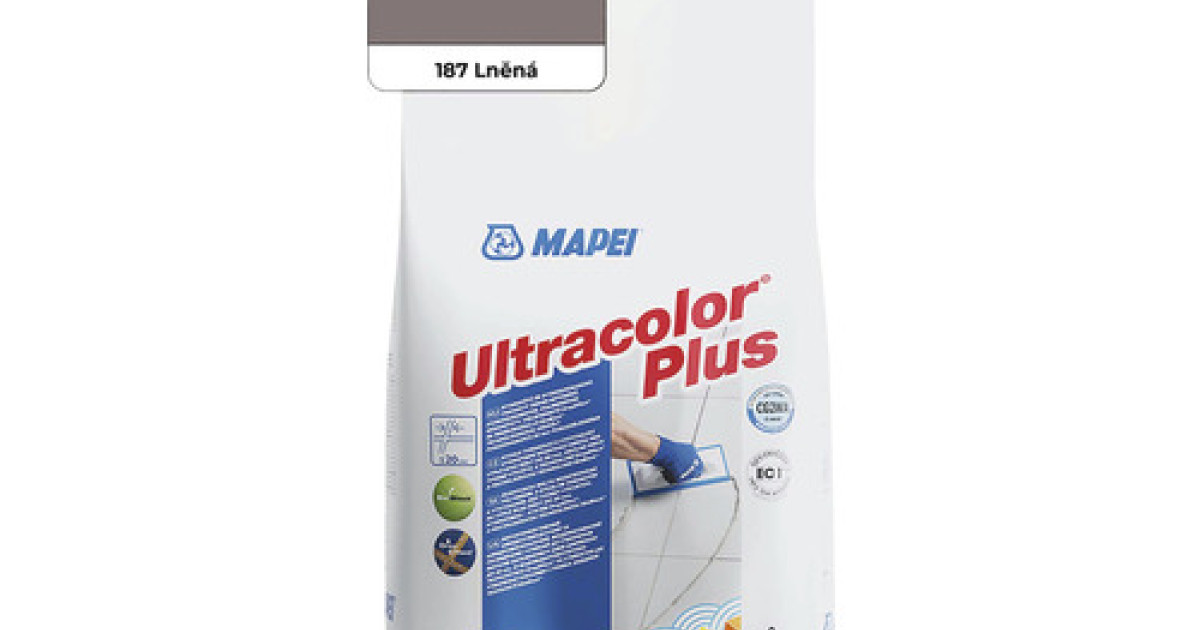 MAPEI ULTRACOLOR PLUS 187 2KG Seam filler flax