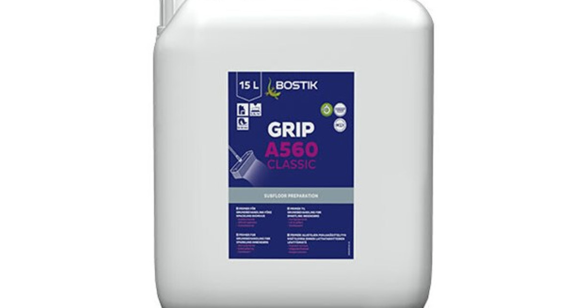Bostik GRIP A560 CLASSIC (6000) 15L Putty primer