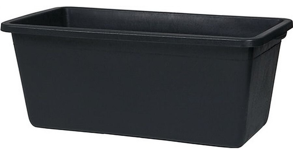 Javas kaste 65L kantaina Profi-Line JOPA melna