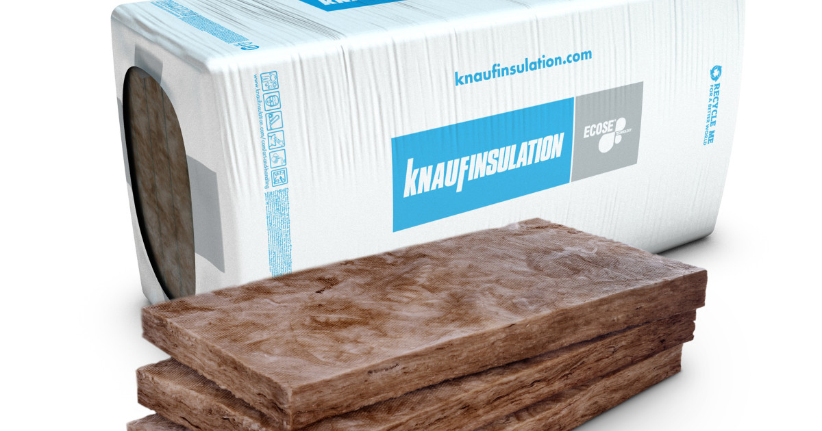 Knauf Insulation Ekoboard 75X600X1250MM 7.5M2/P36PAK/PAL 270m2/pal. lambda 0.39
