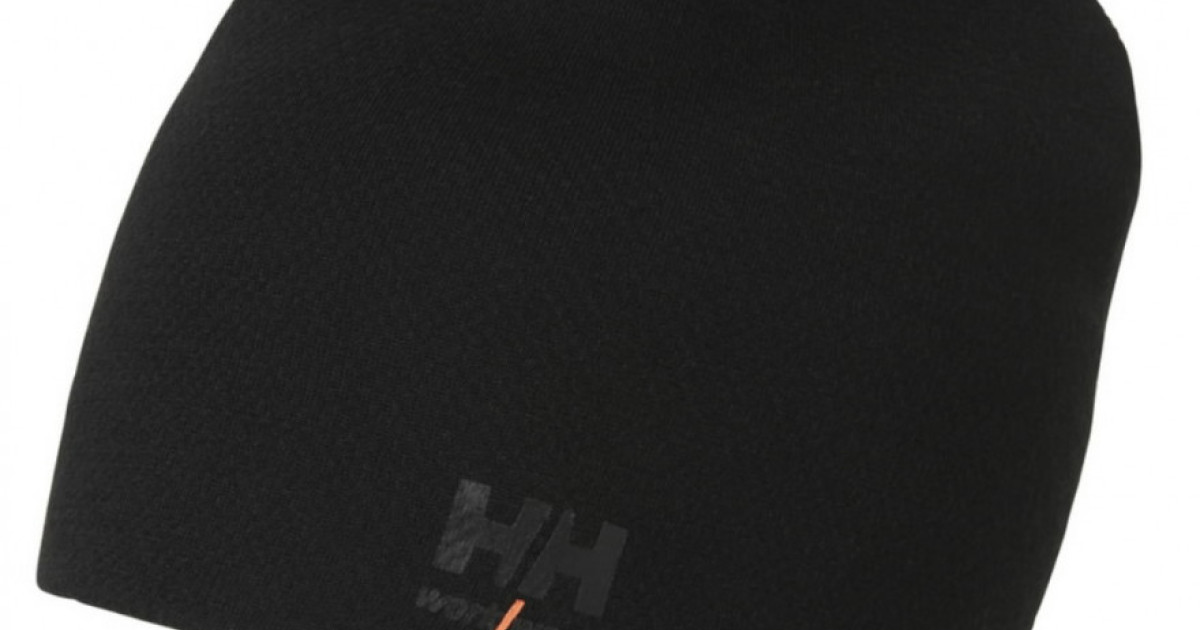 Cepure Lifa Merino, melna, STD, Helly Hansen Workwear