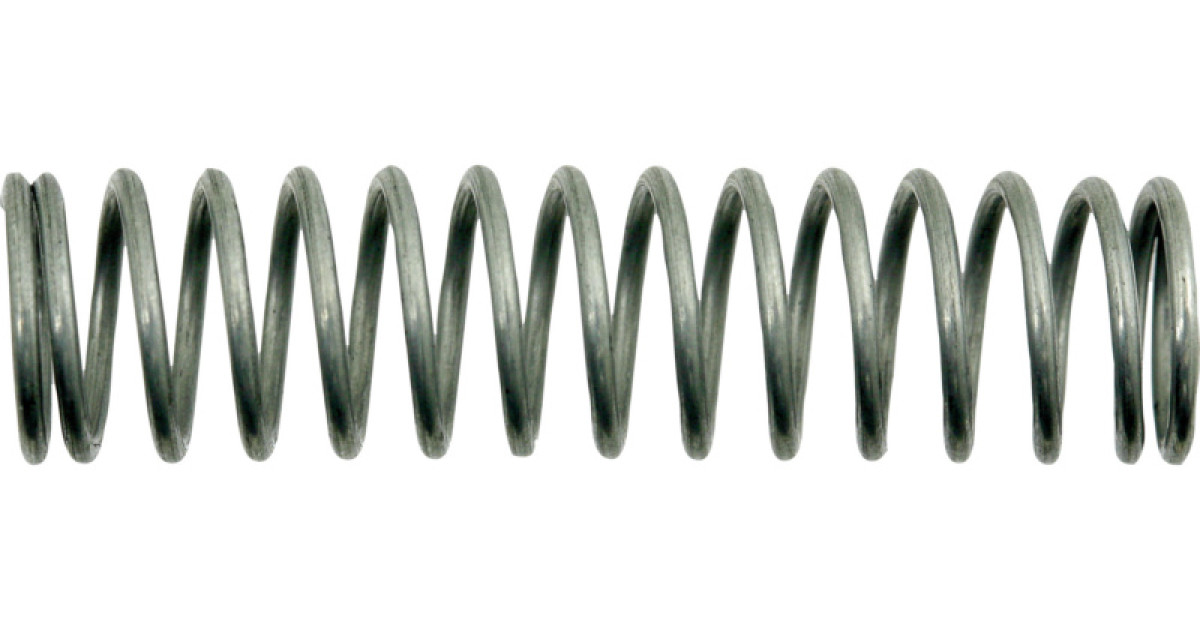 Atspere DIN 2095 12X60/1mm (2gb.)