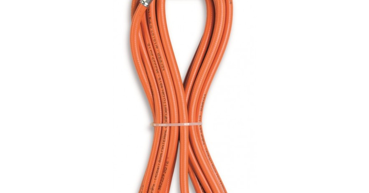 Gāzes šļūtene 10m, KEMPER