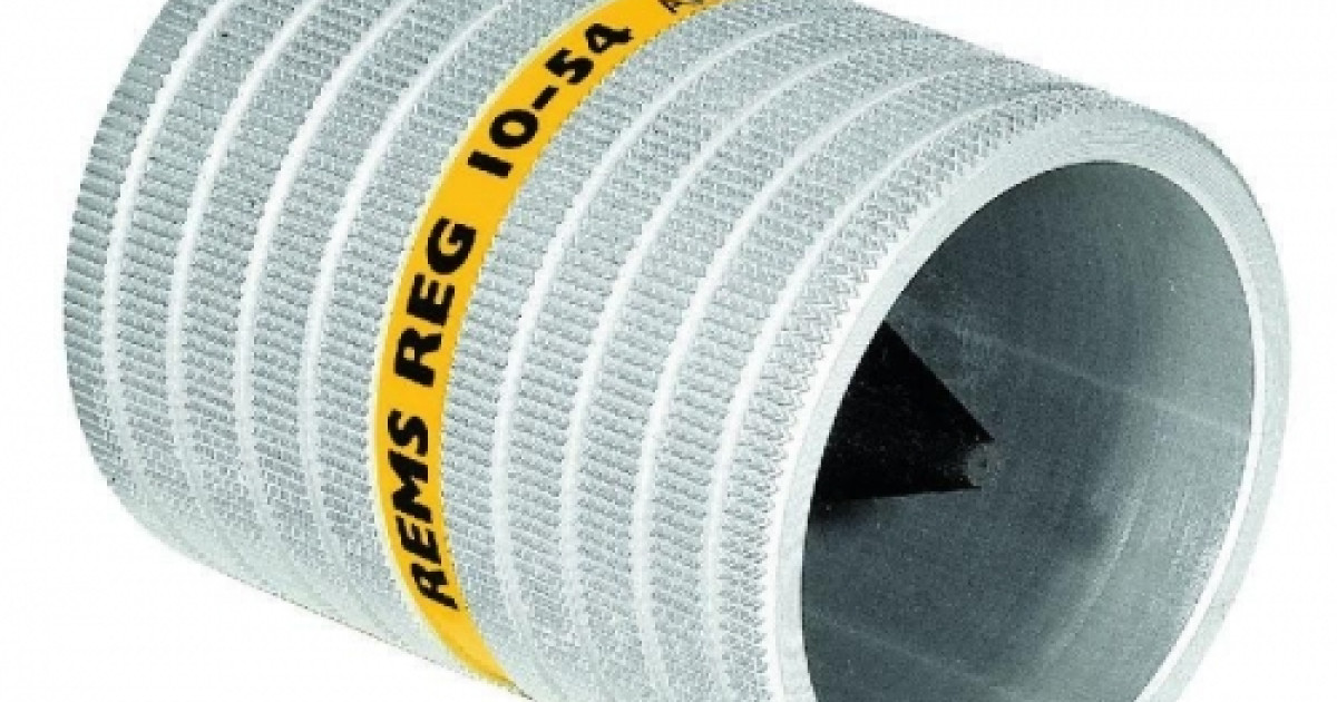 REMS REG 10-54mm cauruļu gala frēzes noņēmējs, 113830 R