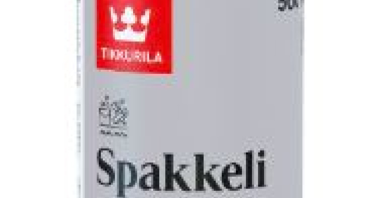 Tikkurila SPAKKELI PUUKITTI Manty 0.5l Pine